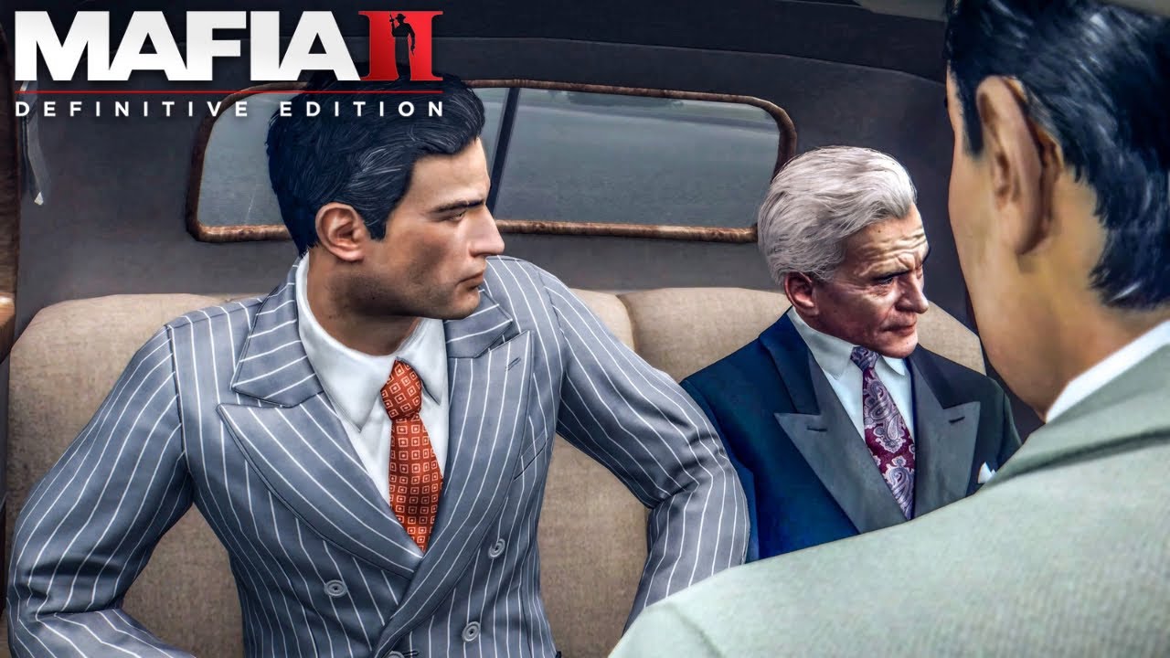 Mafia 2 - Chapter #15 - Per Aspera Ad Astra - ENDING - YouTube