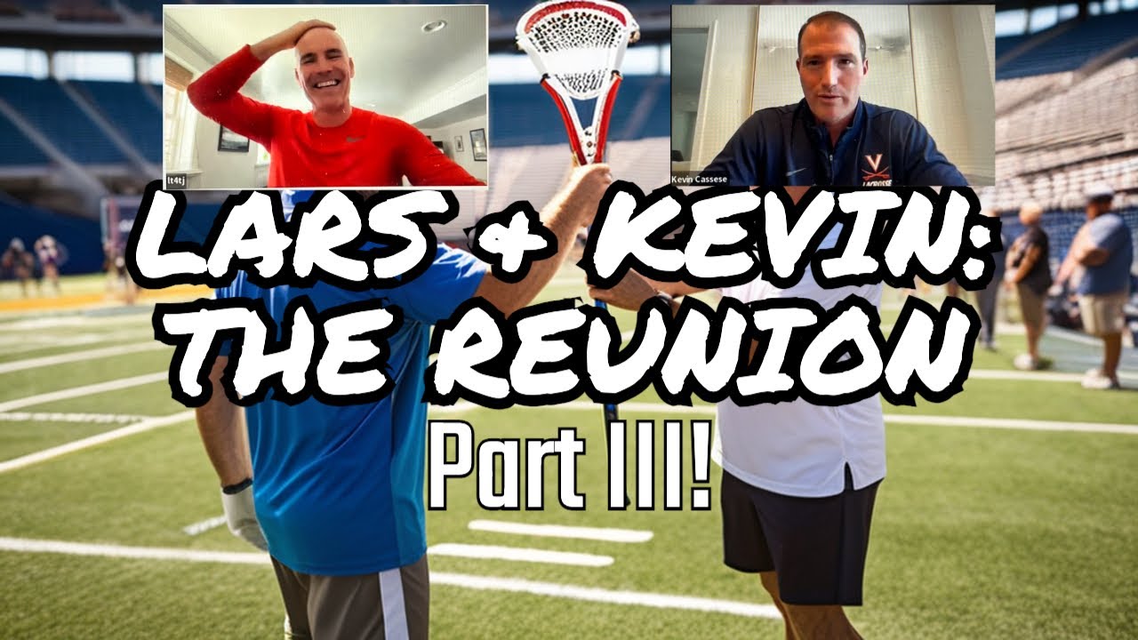 The Ultimate Reunion: Lars Tiffany & Kevin Cassese - YouTube
