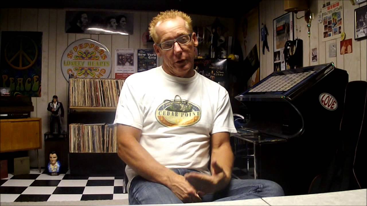 Russ Saylor- Beatlemania Magic - YouTube