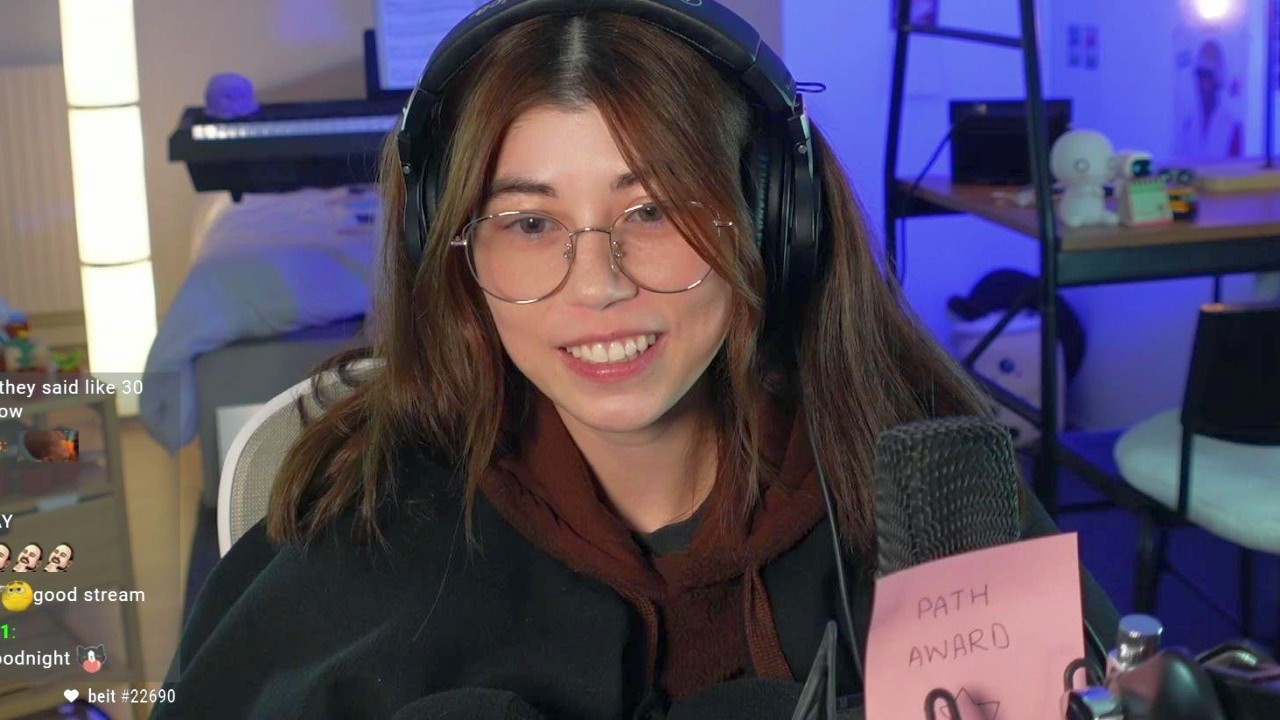 telepathics one year Stream Time Lapse - YouTube