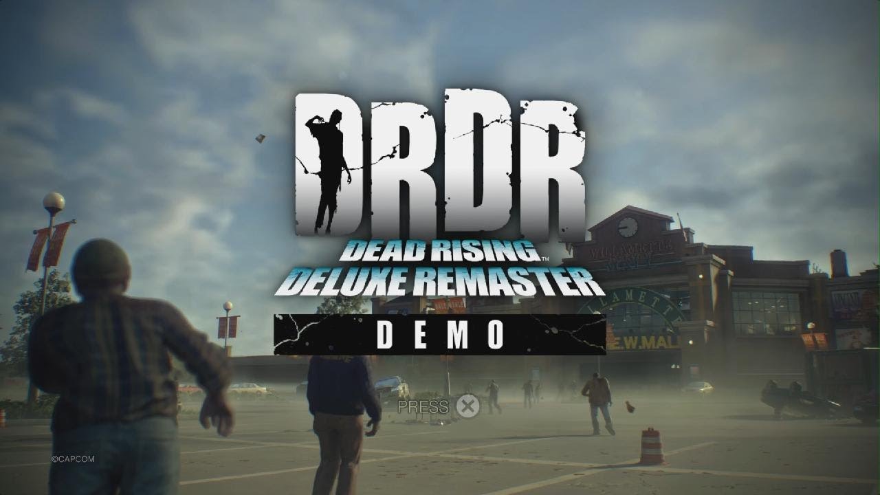 Dead Rising Deluxe Remaster Demo_20241111203543 - YouTube