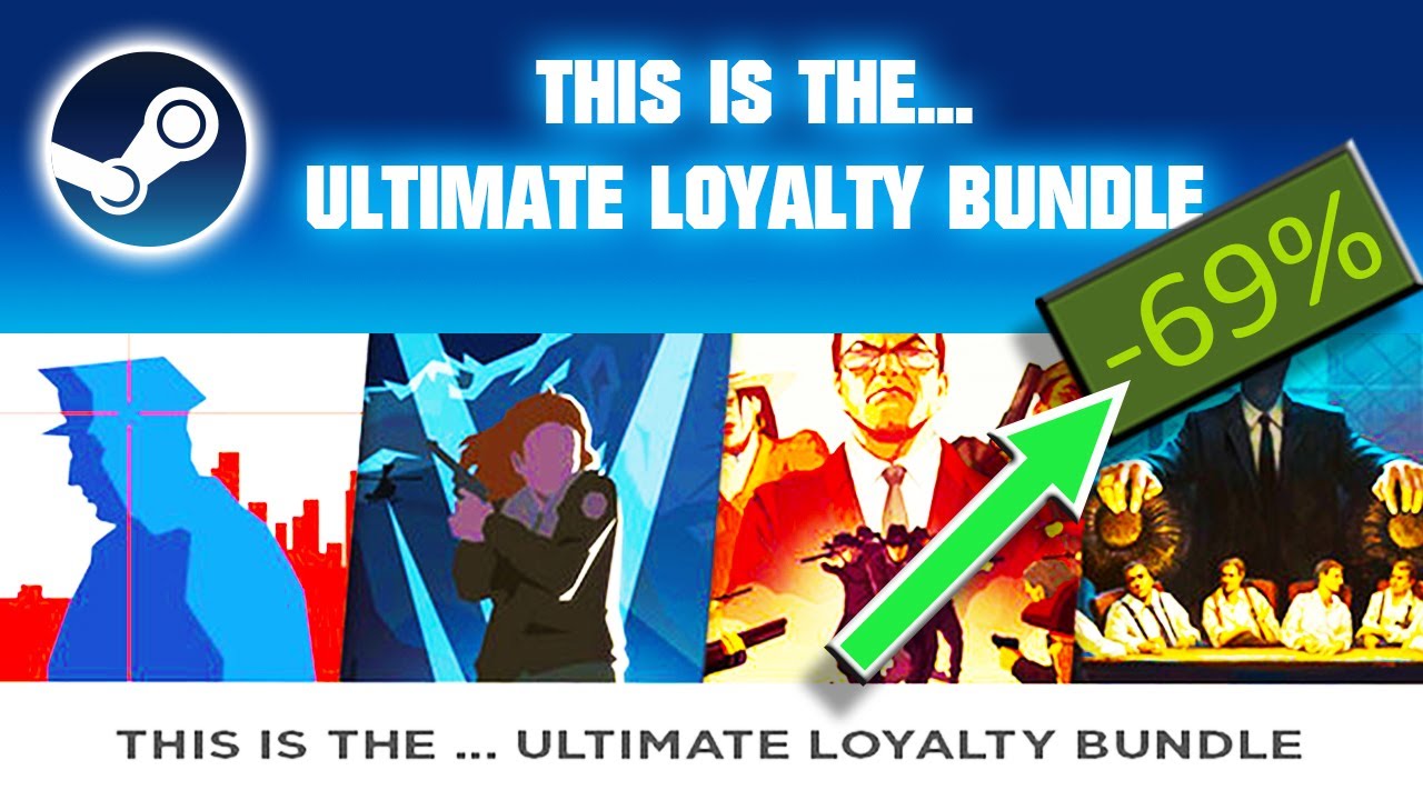 Steam – This Is the… Ultimate Loyalty Bundle - April 2022 [Is it for ...