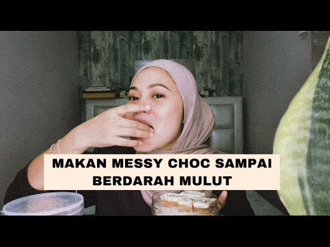 MIERA TRY COOKIES DARI MESSYCHOC SEBAB MIRA FILZAH SUKA