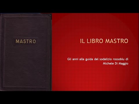 5 Il libro mastro - YouTube