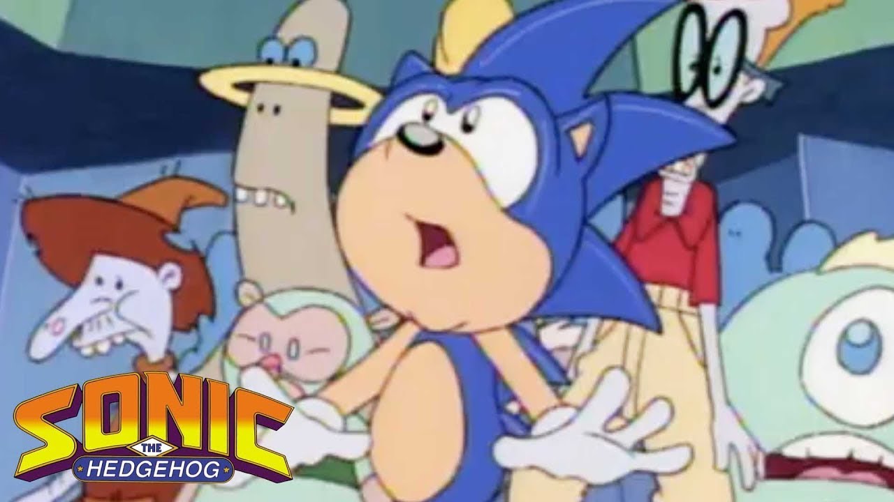 The Last Resort | The Adventures of Sonic The Hedgehog | WildBrain ...