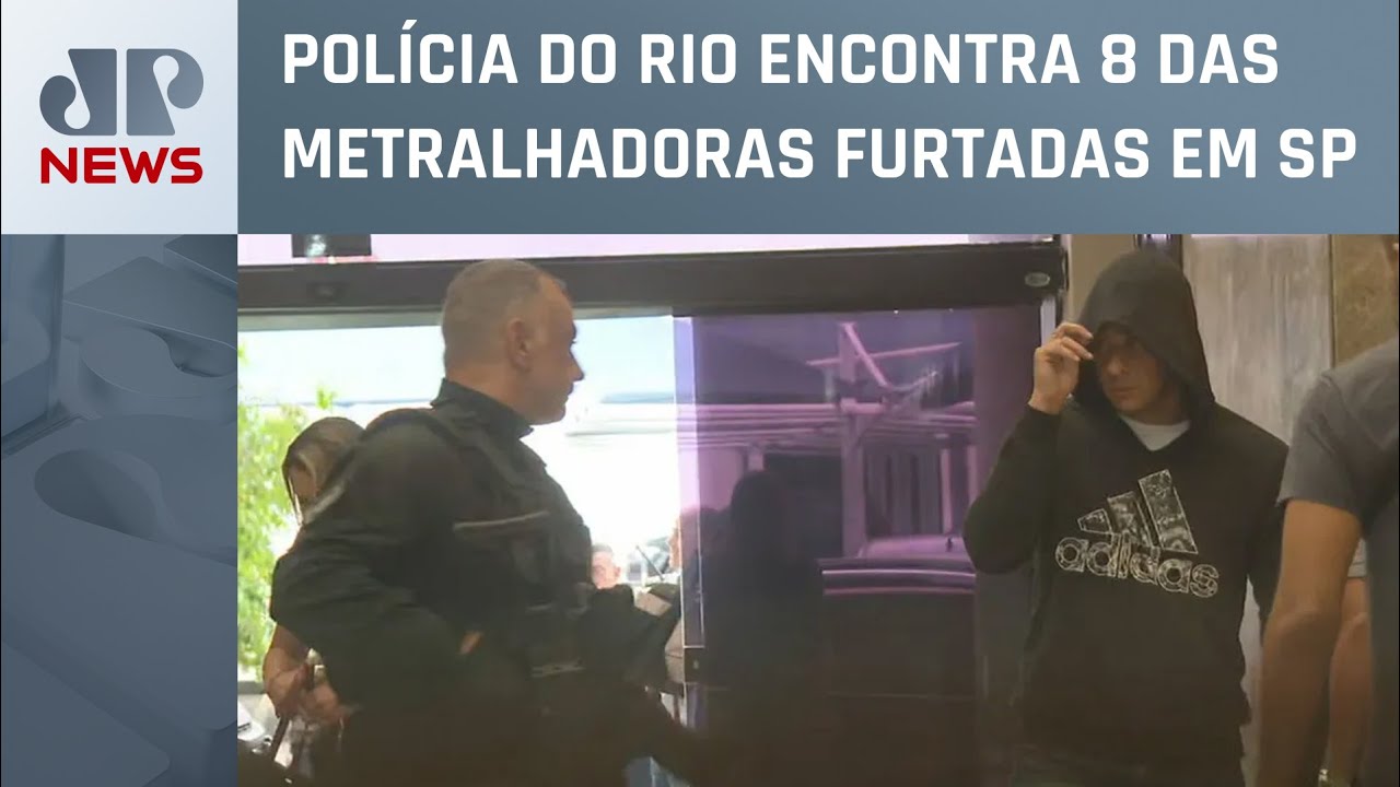 Policiais e advogado são presos por tráfico de drogas no Rio de Janeiro ...