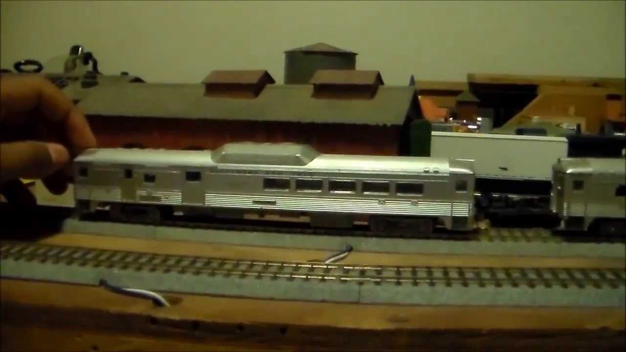 My Athearn Blue Box RDC Collection - YouTube