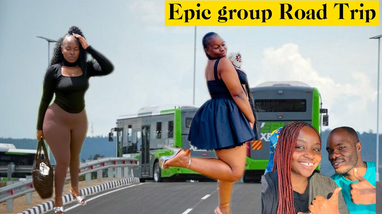 EPIC GROUP Road Trip From Kampala City To Mubende With ⁠@JoelObertan and 100 more Ugandan Ladies ...