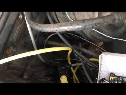 Arduino gauges old car engine monitoring system LandRover 300tdi - Some ...