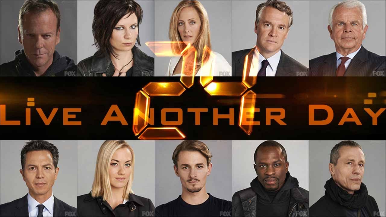 24: LIVE ANOTHER DAY - Actor´s-Photos [HD+] - YouTube