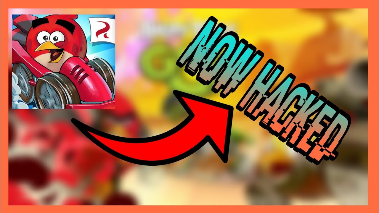 How to hack Angry Birds Go || Angry Birds Go latest Hack - YouTube