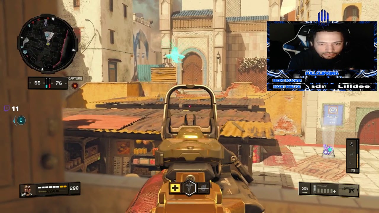 (BO4) *LIVE* 64 KILL NUCLEAR ON MOROCCO-NUKE ON EVERY MAP - YouTube
