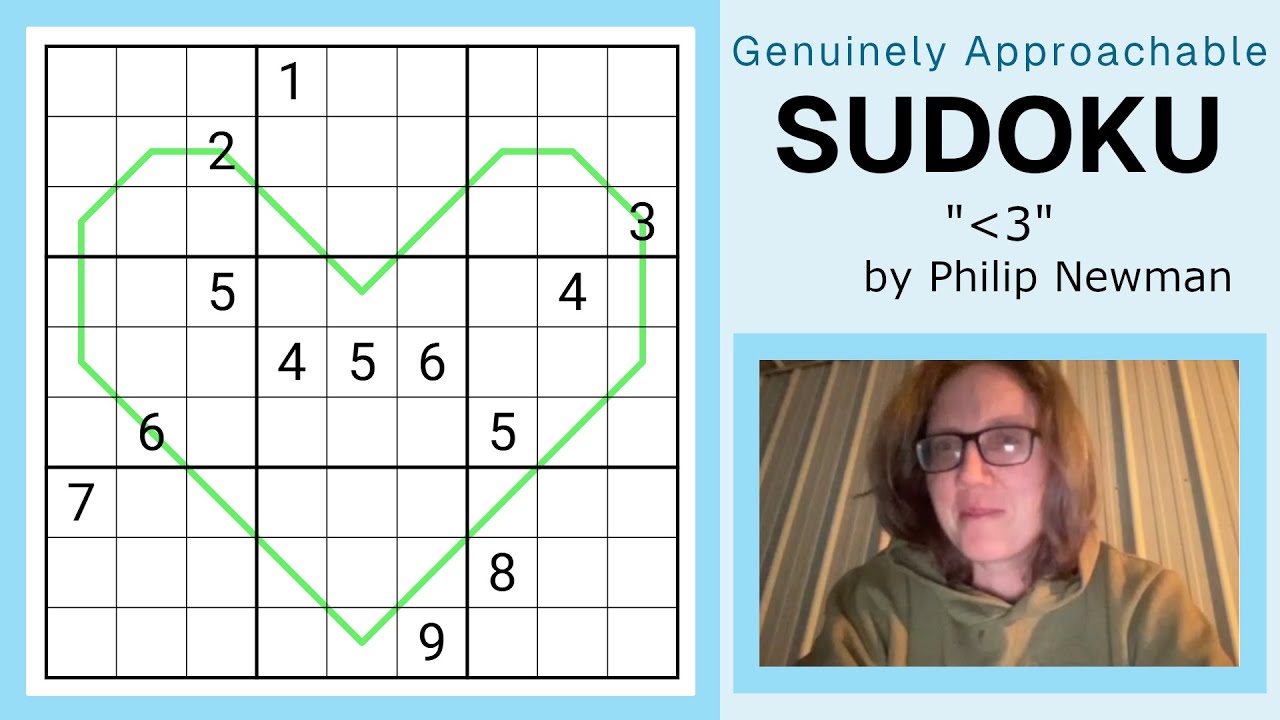 GAS Sudoku Walkthrough - (heart emoji) by Philip Newman (2025-02-14 ...