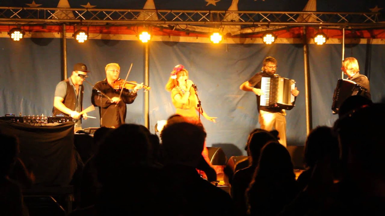 Rona Hartner et DJ Tagada - YouTube