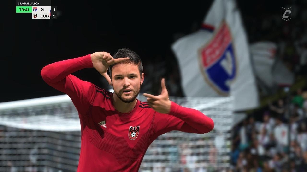 EA SPORTS FC 25 EGY Devils for the team 1 - YouTube