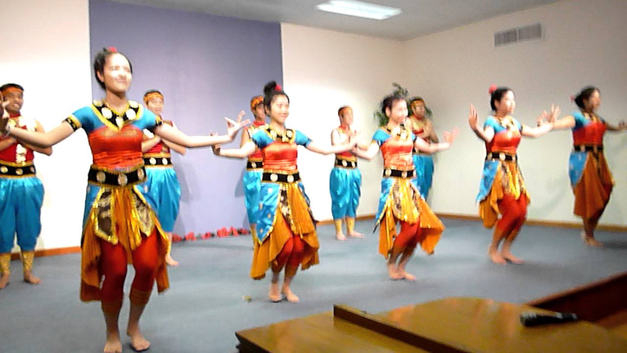 IYF - Dancers - YouTube