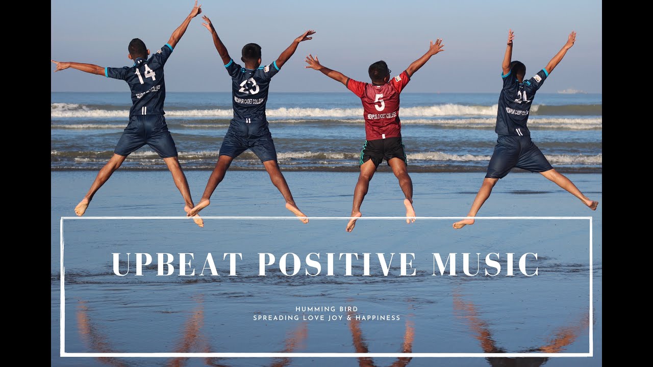 Upbeat Background Music | Upbeat Instrumental Work Music | Background ...