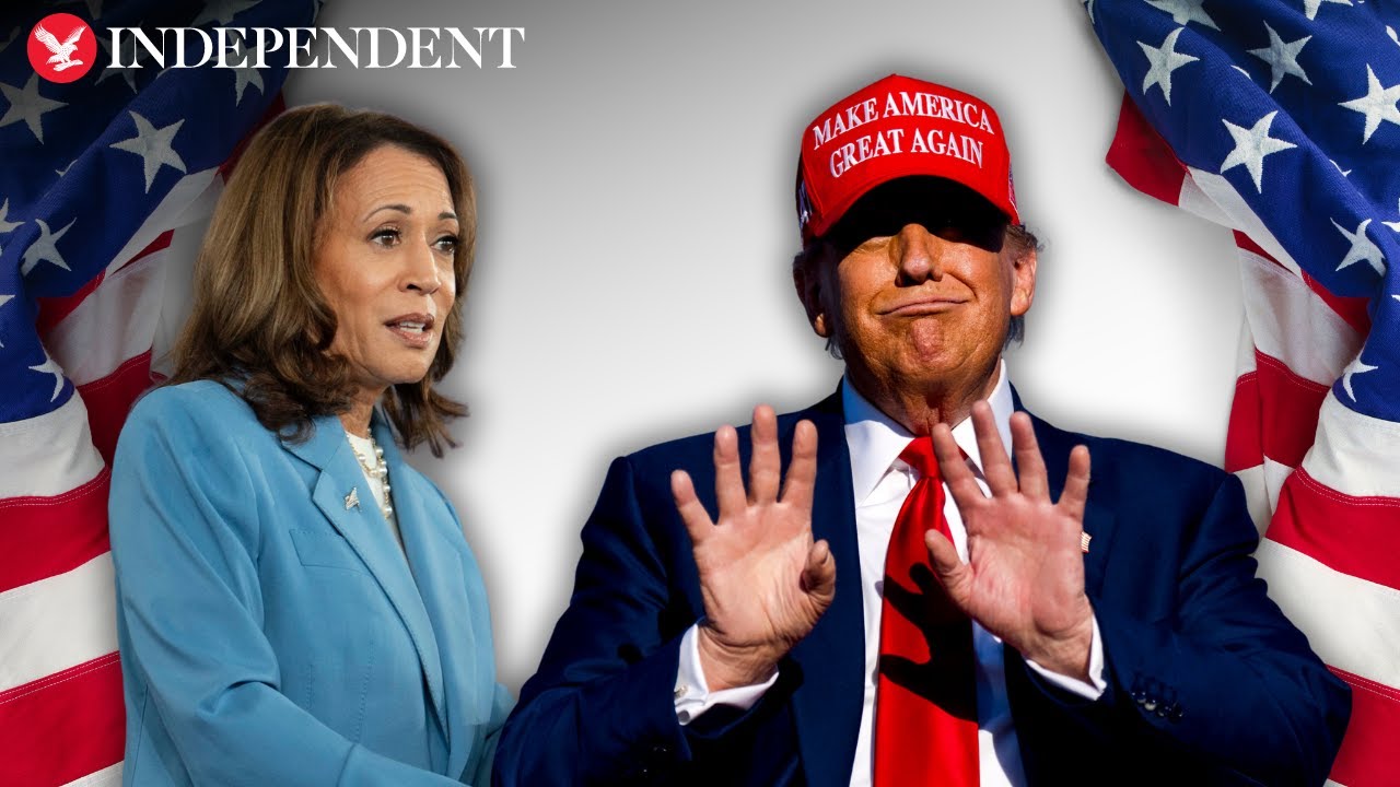 Trump made shocking slur about Harris during angry rant to billionaire ...