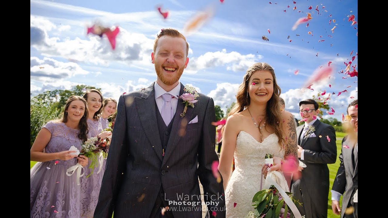 L Warwick Photography - Wedding Photography and what I'm about - YouTube