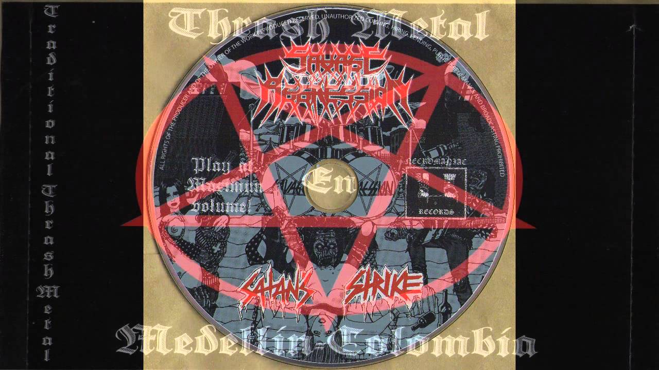 Savage Aggression - Thrash Metal Attack (Lyrics - Subtítulos en Español ...