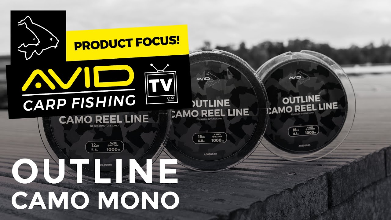 Product Focus | Outline Camo Mono...Taking Line Concealment To The Next ...