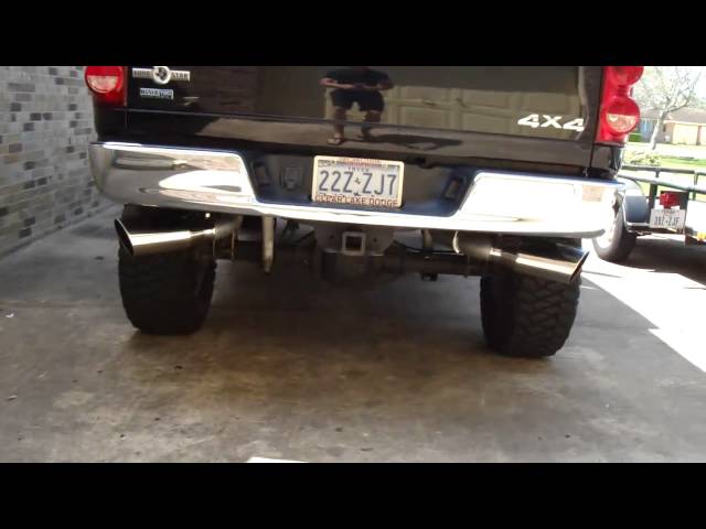 Ram 2500 Diesel 4 To 6 Exhaust Tip, 59% OFF
