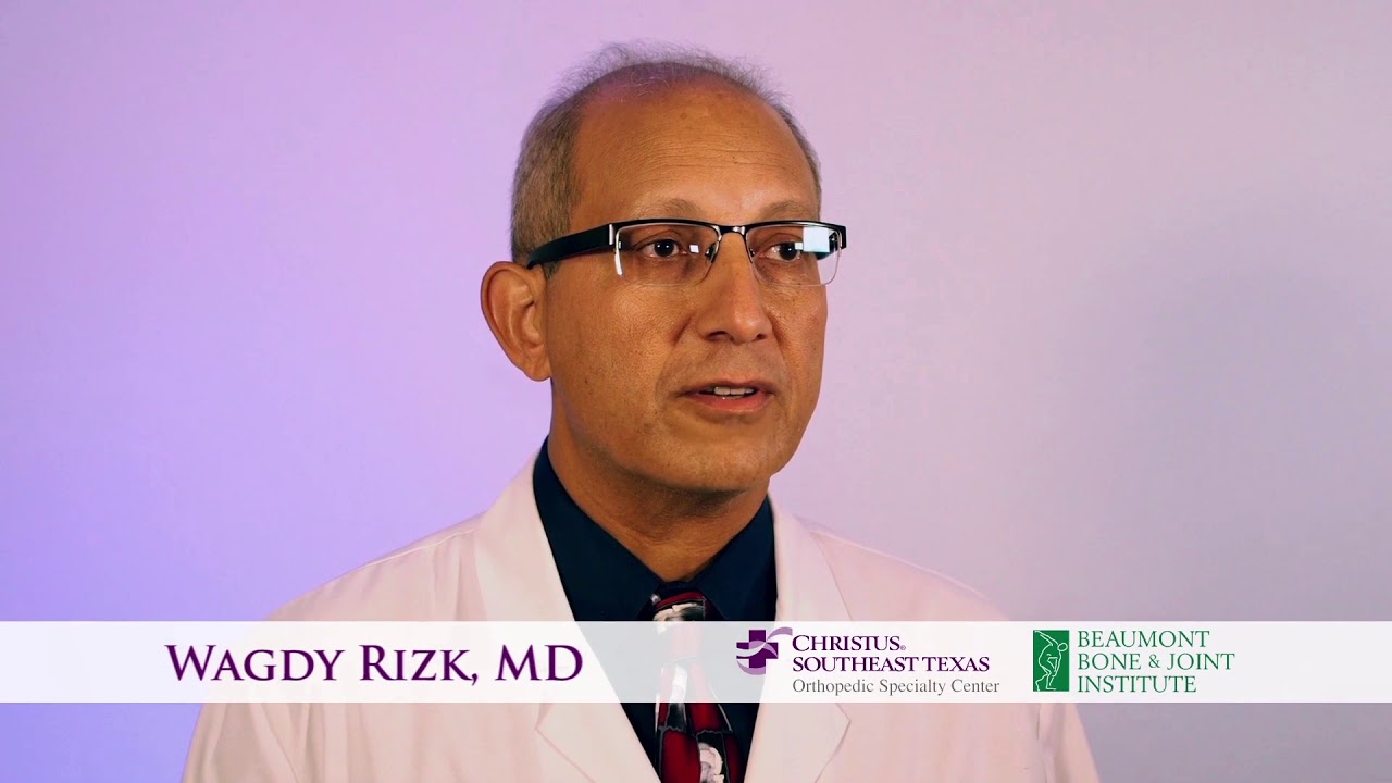 WAGDY S. RIZK, MD, Beaumont, TX - YouTube
