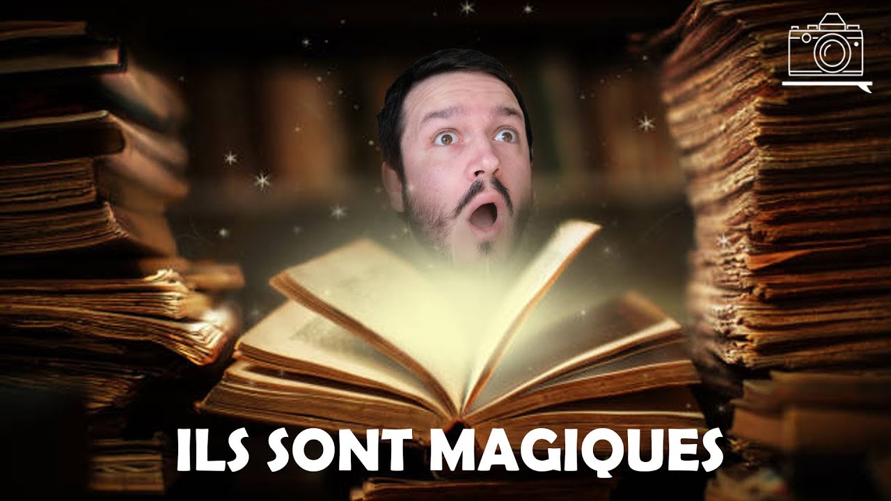 📷 La MAGIE de la PHOTO - YouTube