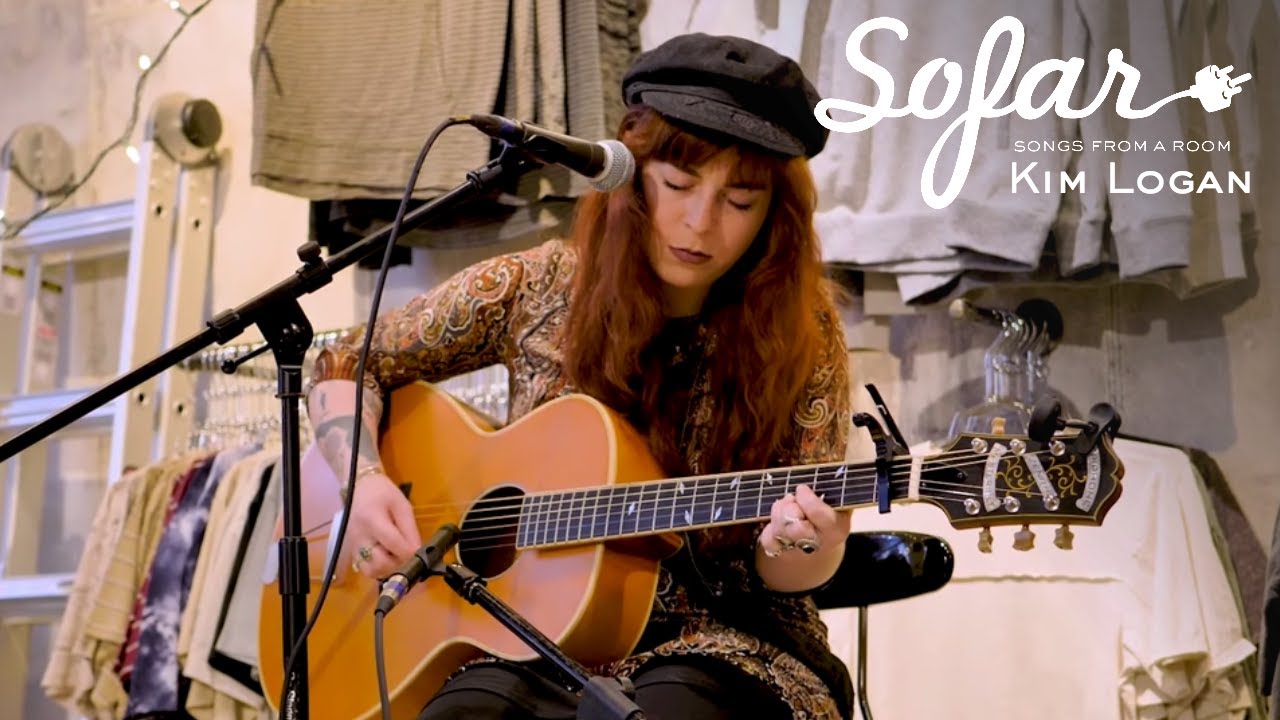 Kim Logan - Western Medication | Sofar Long Island - YouTube