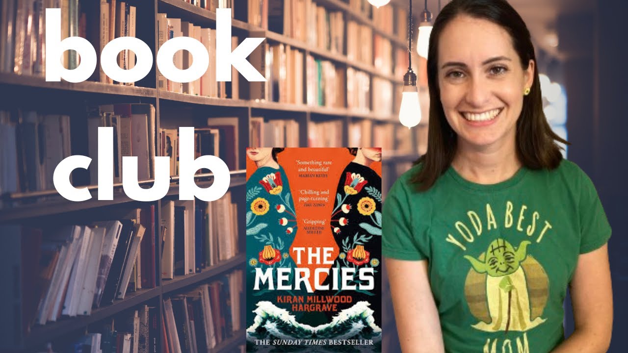 the mercies // Book Club Discussion // the ellen made book club - YouTube