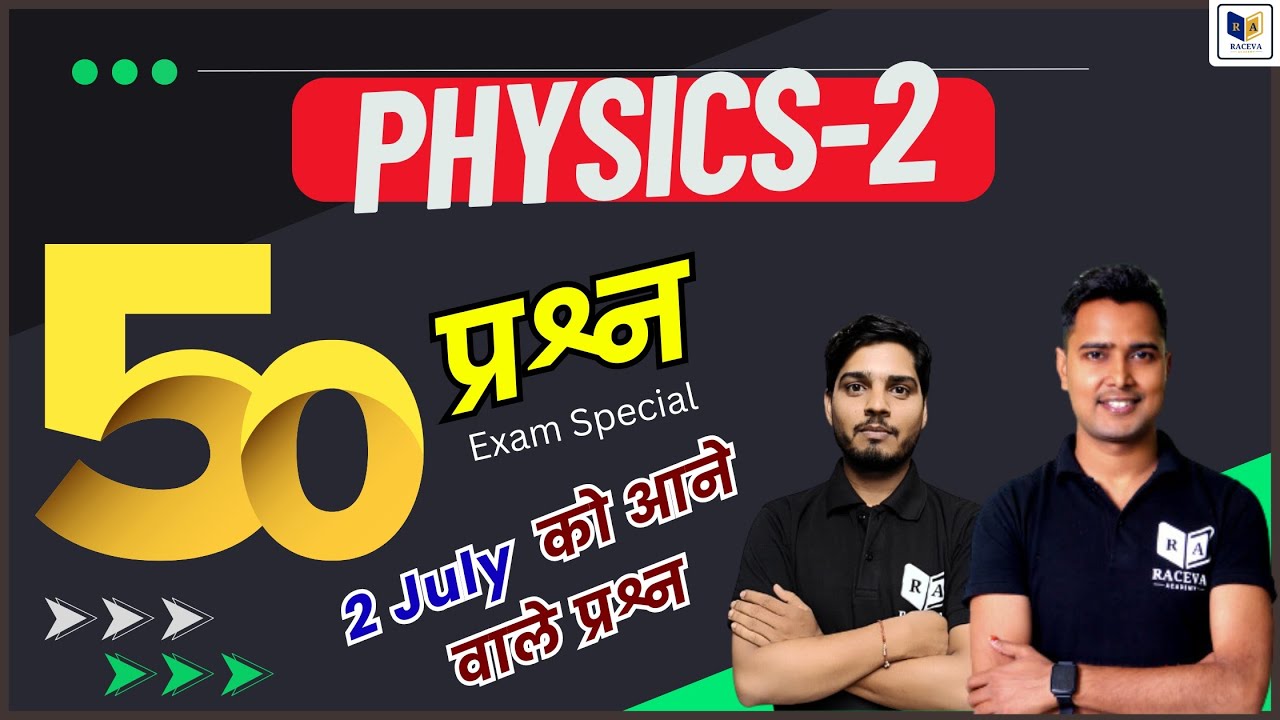applied physics 2 important questions 2024/physics 2nd semester polytechnic - YouTube