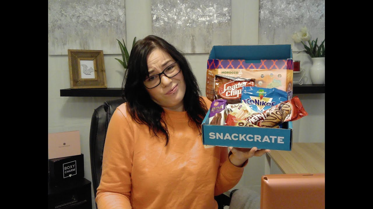 SnackCrate - September 2021 - STUFF FROM MY CANADIAN GROCERY STORE ...