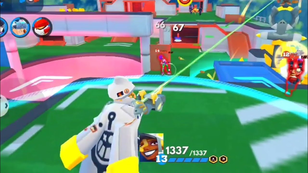 NEW BANANA KING character in the Frag Pro Shooter - YouTube