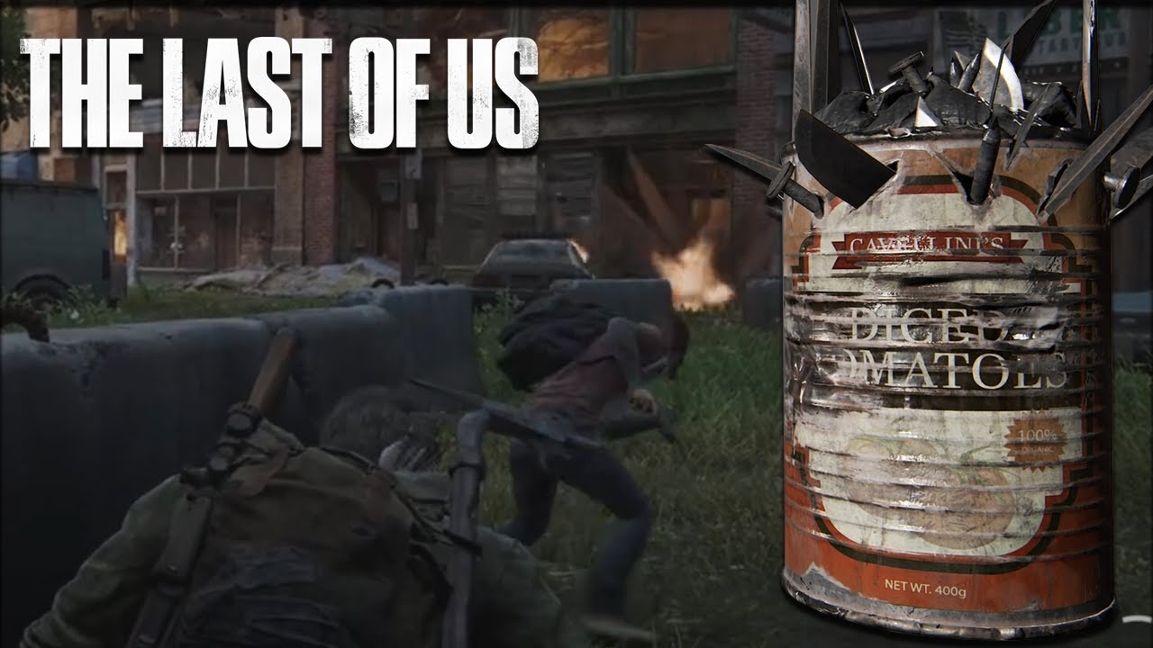 the bomb traps in this game are very satisfying - YouTube