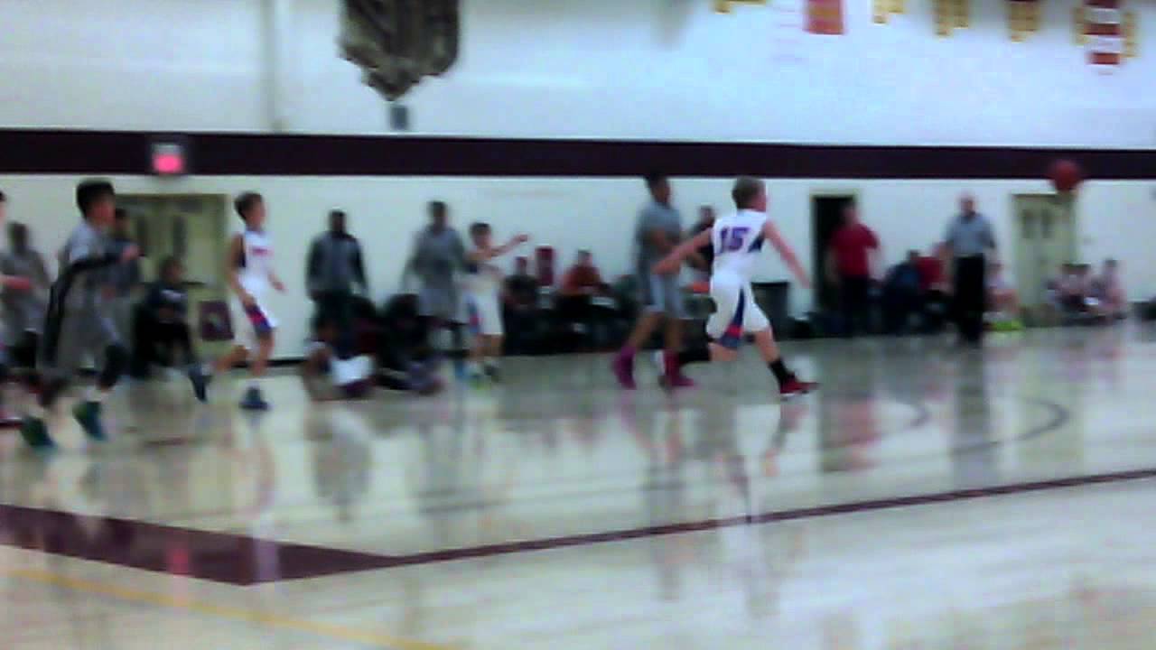 Vaughan Panthers vs North Toronto Huskies (2015 BSYJ Invitational ...