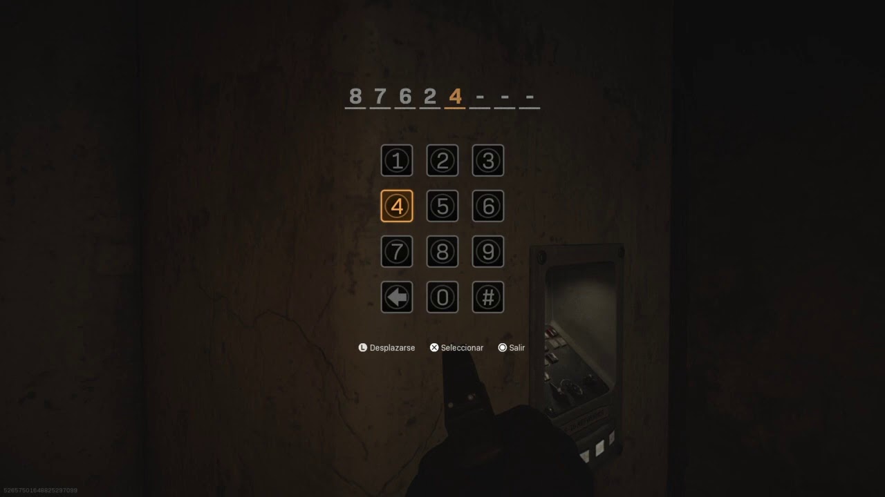 Codigo de el búnker de boneyard - YouTube