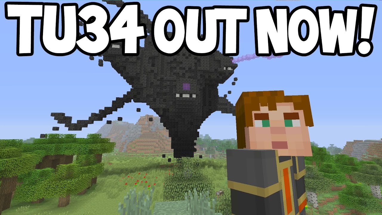 Minecraft (Xbox360/PS3) - TU34 Update! - OUT NOW! Story Mode/More ...