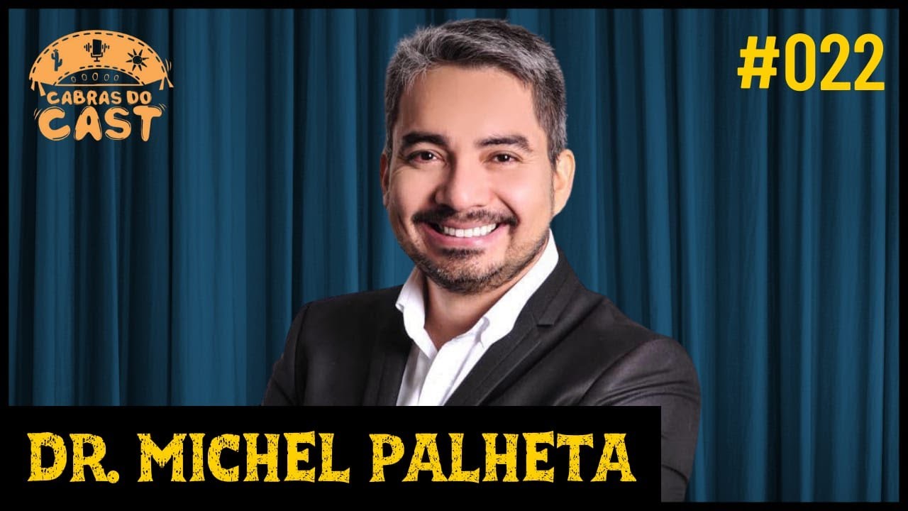 MICHEL PALHETA - Cabras do Cast #022 - YouTube