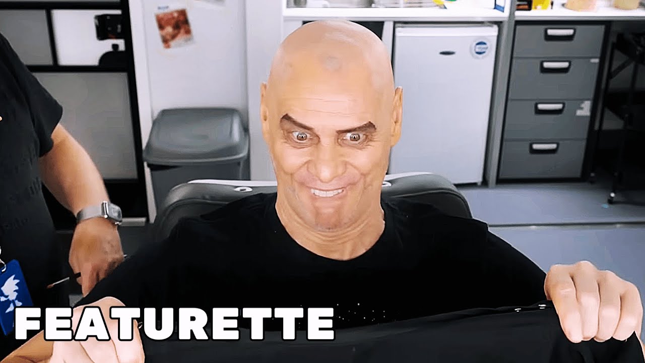 Sonic The Hedgehog 3 Featurette Robotnik Timelapse 2024 Youtube
