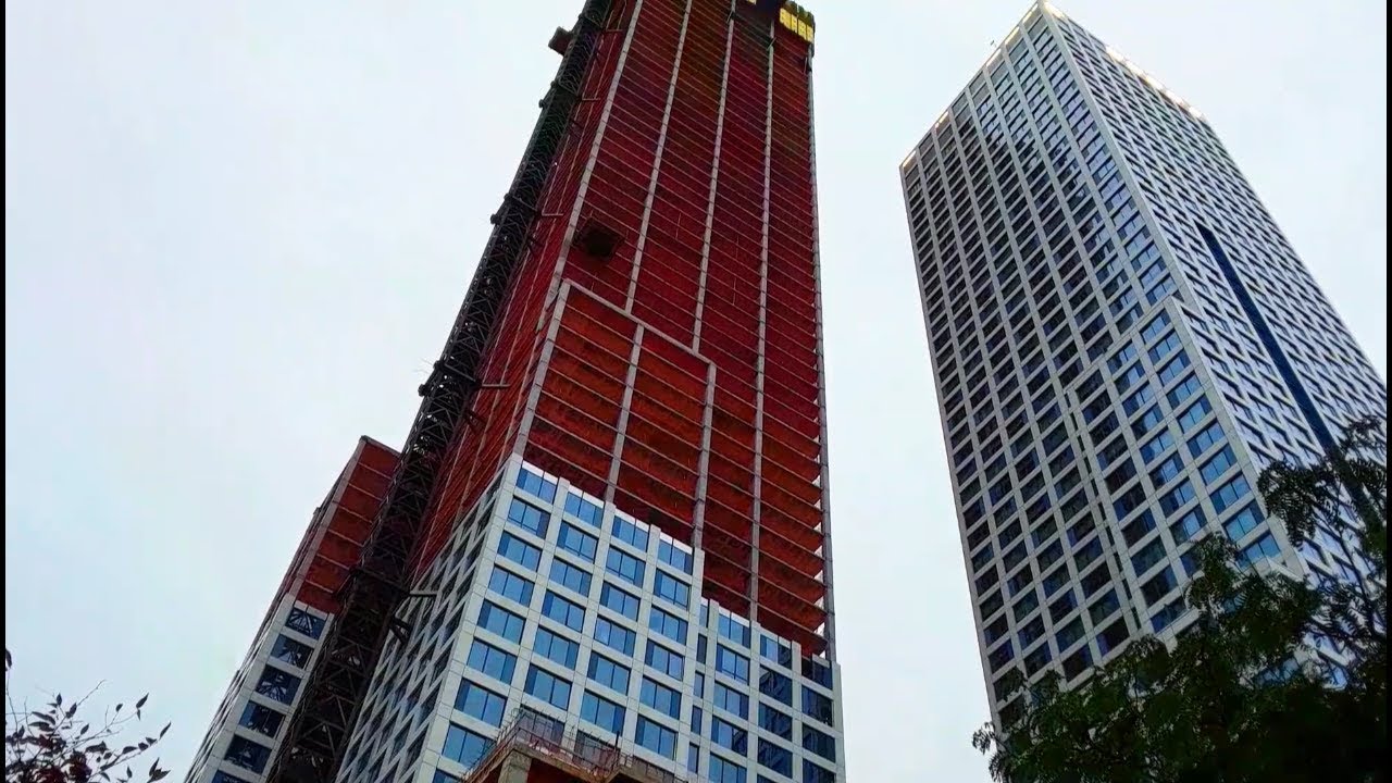 Journal Squared phase 2 rising (as of October 2019) | Viewed from ...