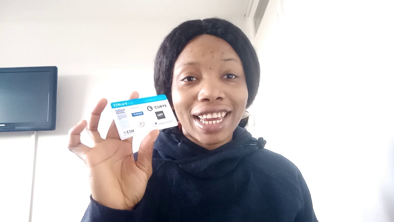 Erasmus Students Network (ESN) Card - How to order and Register the ESN ...