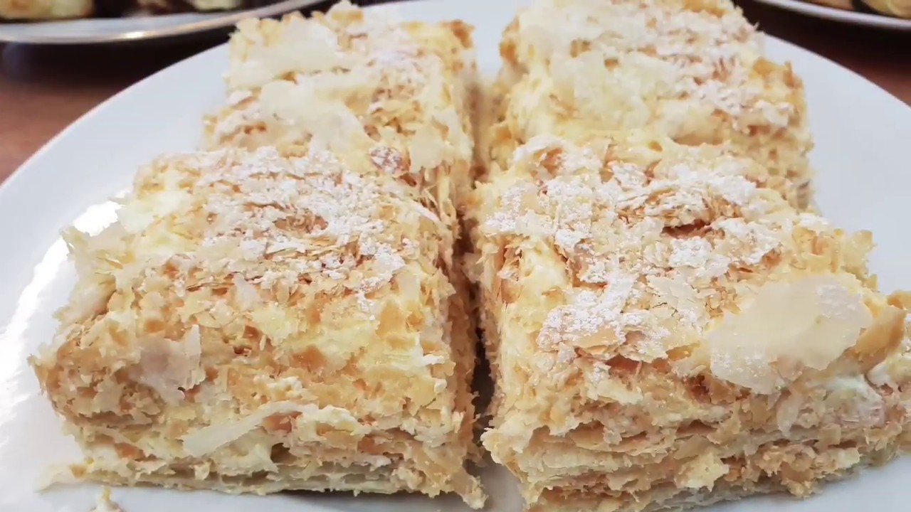 How To Make Easy Napeloni At Home! - YouTube