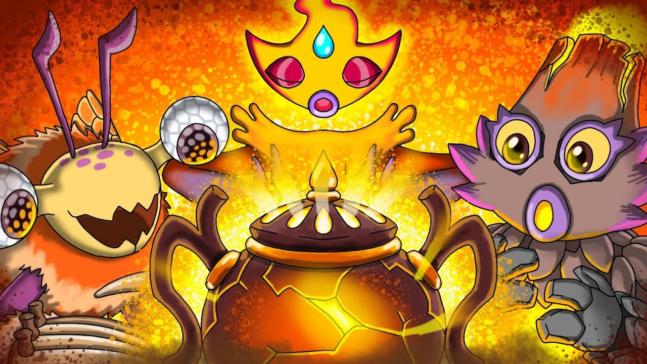 Fire haven titansoul - Dulcettian lamp - YouTube