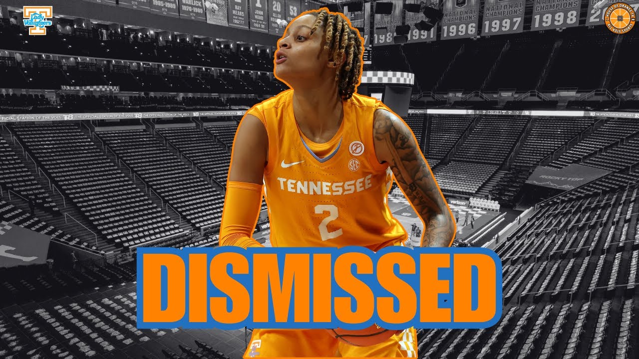 Ruby Whitehorn Dismissed from the Lady Vols | Tennessee Lady Vols ...