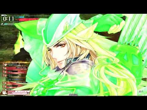 【wlw】金筆ロビン01【CR20】 - YouTube