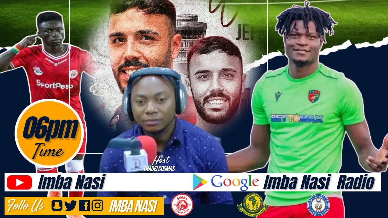 #LIVE: YANGA KUMUACHIA MKUDE SIMBA DAY?/ TIMU ZETU ZIMEJIPANGA ...