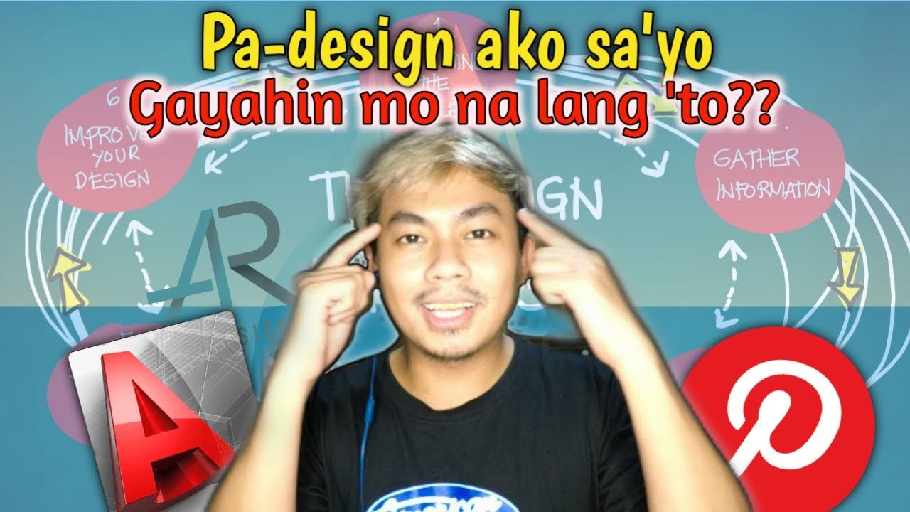 KUNG PAANO MAG ISIP ANG ISANG ARKITEKTO: THE DESIGN PROCESS | SLUMDOG ...