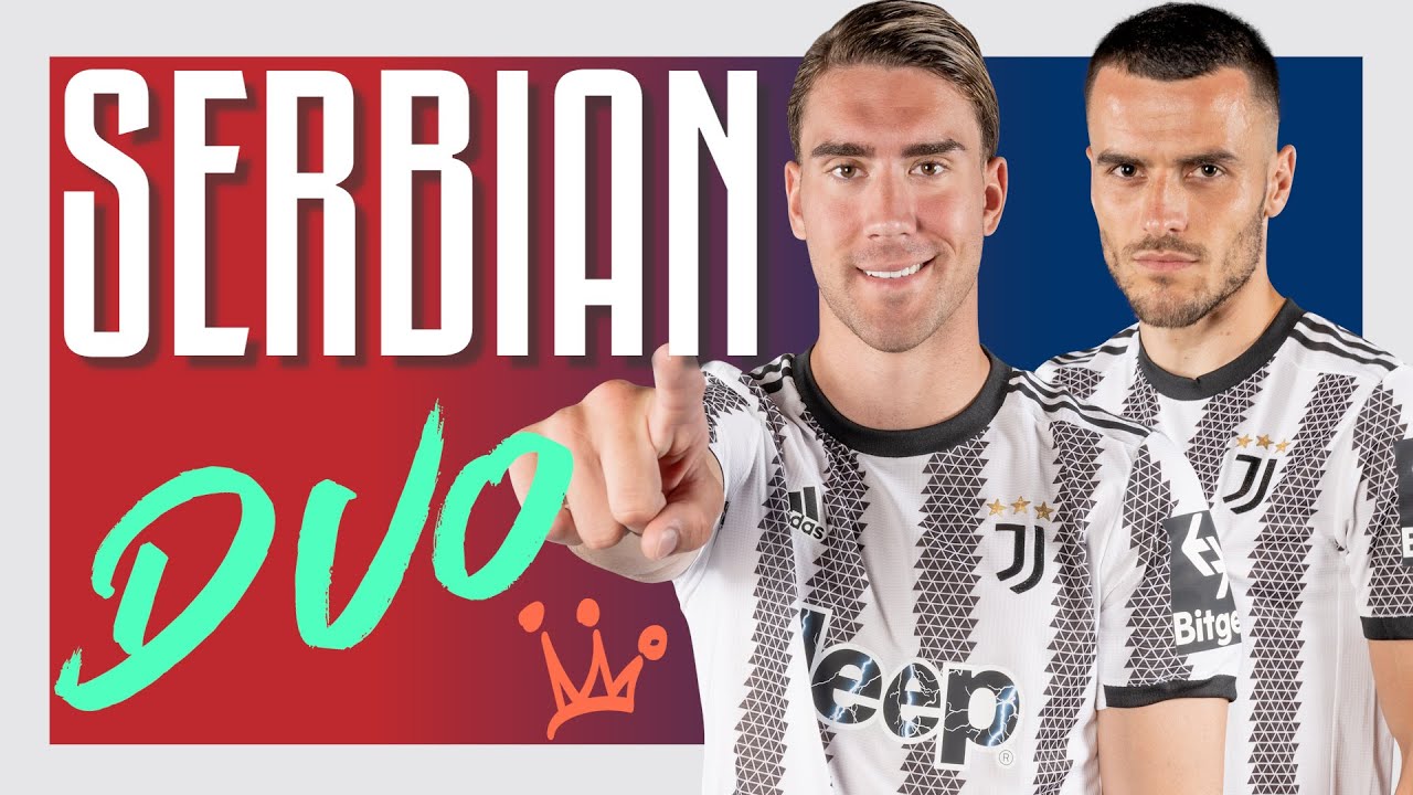 JUVENTUS NEWS || SERBIAN CONNECTION || 3 5 2 REMUNTADA? - YouTube