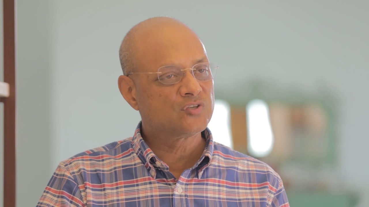 Dev Bhattacharya - Share the load (Aditya Birla Group) - YouTube