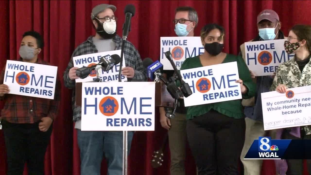Lancaster group urges passage of bill that would help people pay for ...